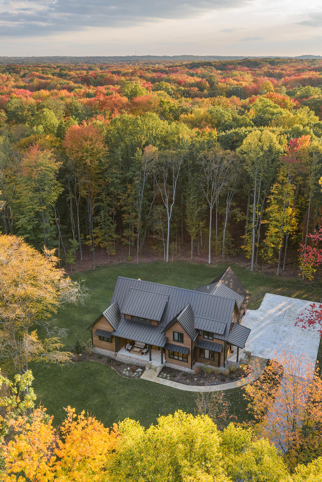 Concord Hollow Refresh - Interior Design for Luxury Homes