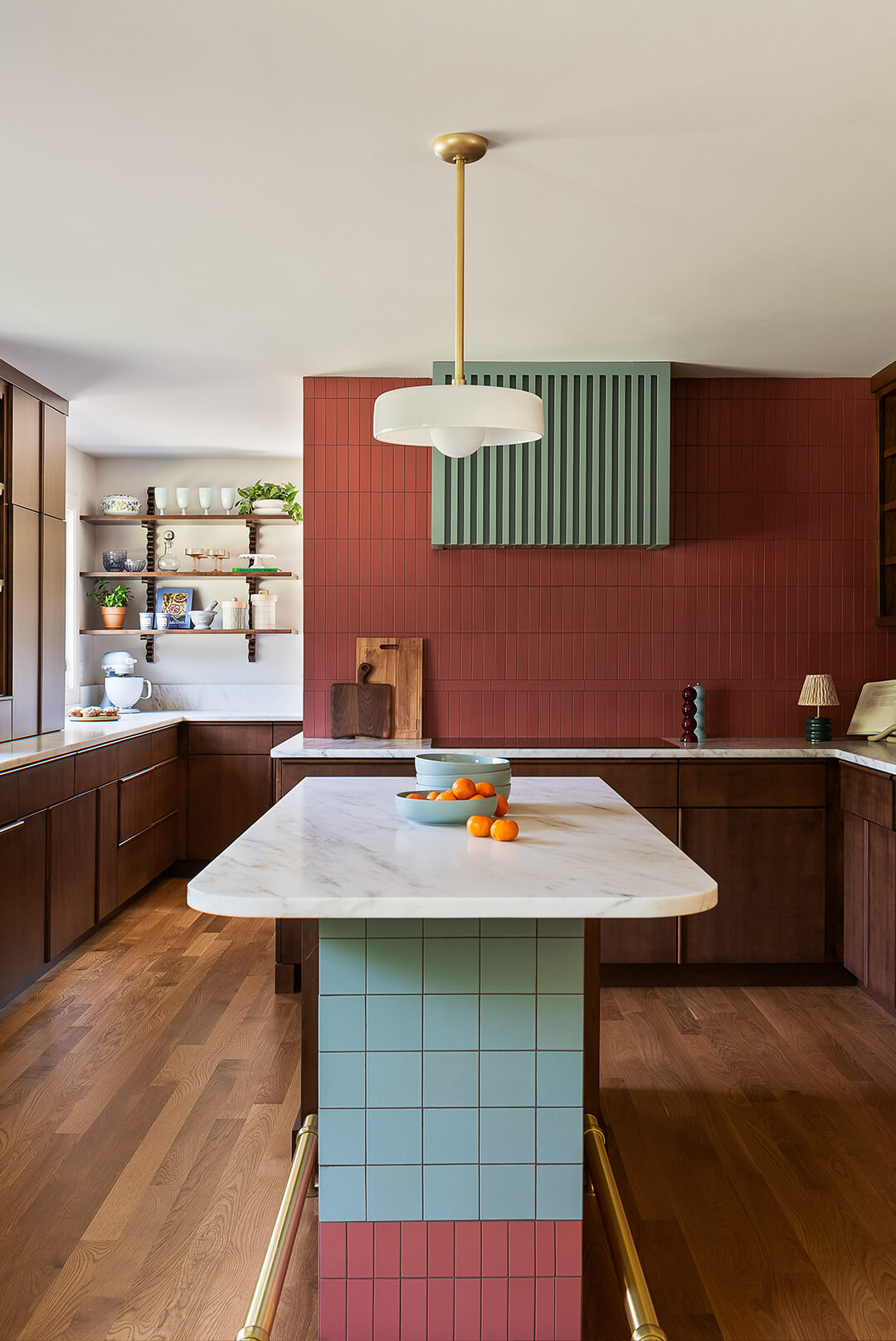 Heritage Heights Remodel - Gem and Clay Interior Design